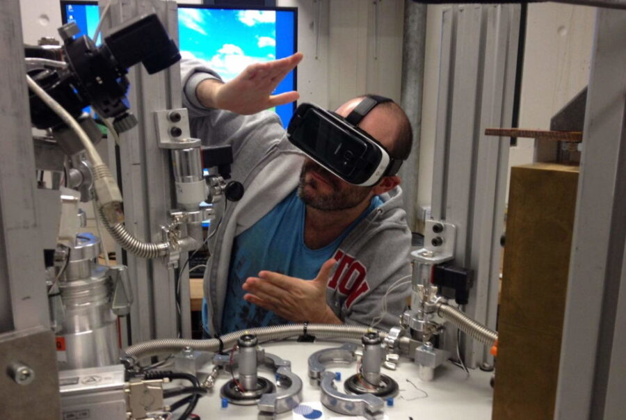 MEGAMORPH – Created to boost the development of VR/AR with our unique ...